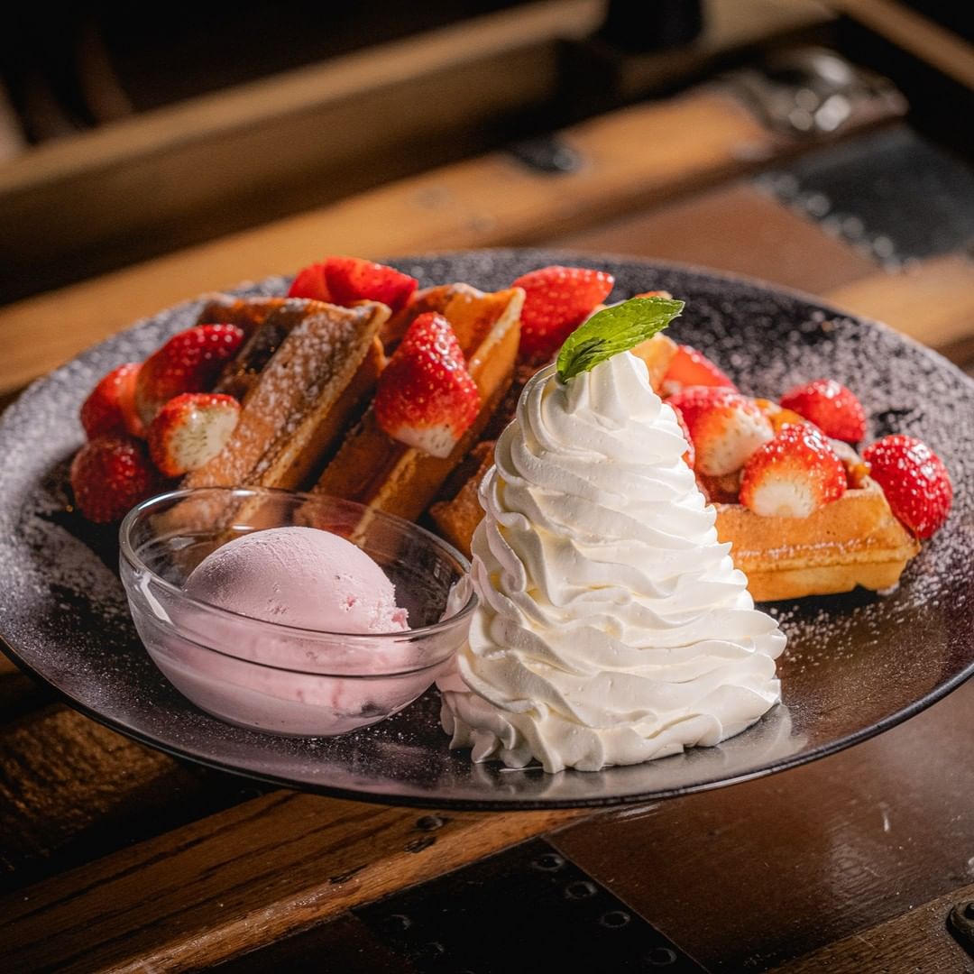 メニュー | 札幌（円山近郊）のカフェ RY'S cafe bar【アールワイズカフェバー】